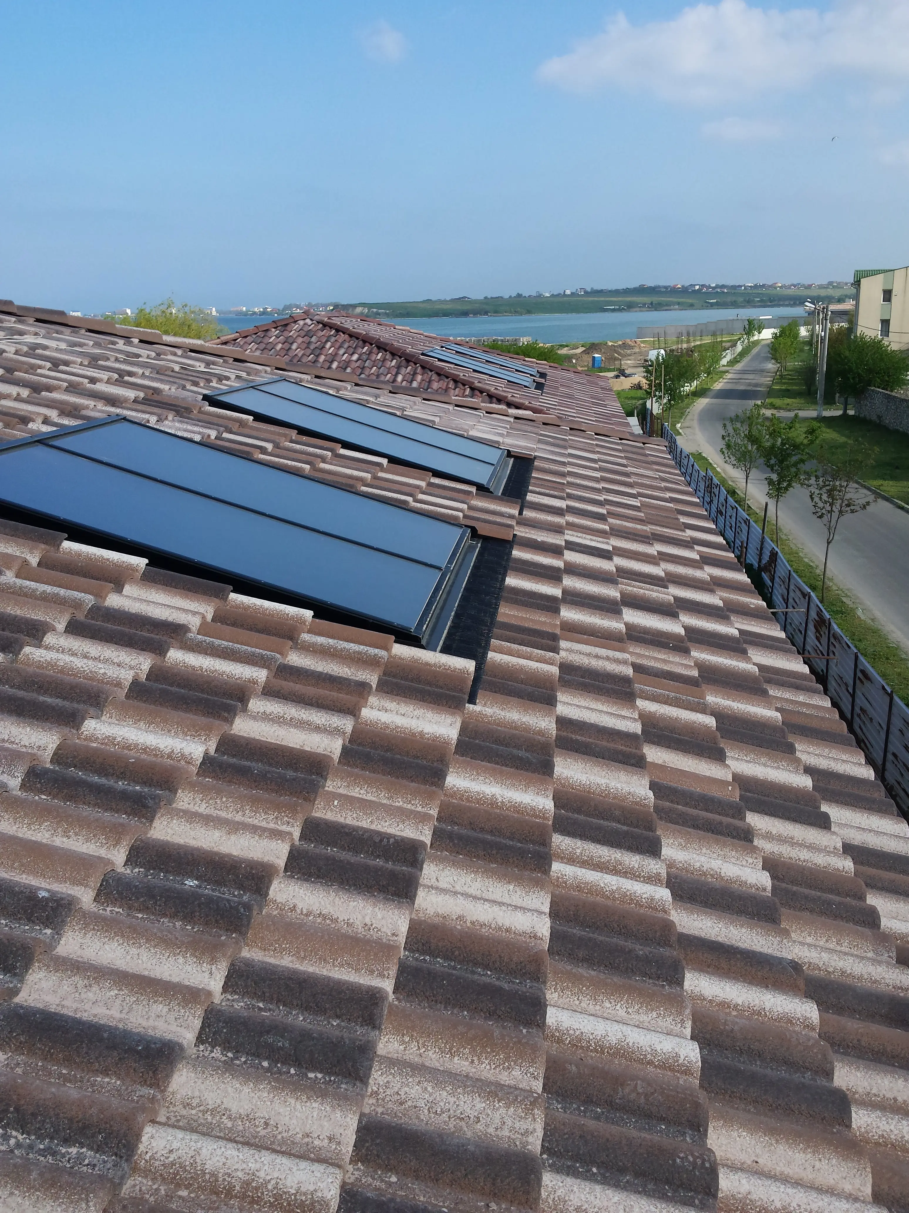 Master Roof